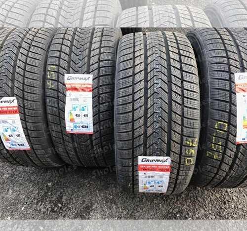 Gripmax SureGrip Pro Winter 285/35 R21