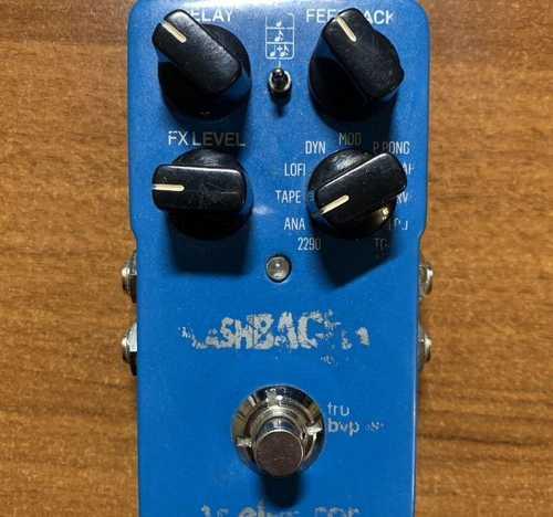 TC Electronic Flashback Delay