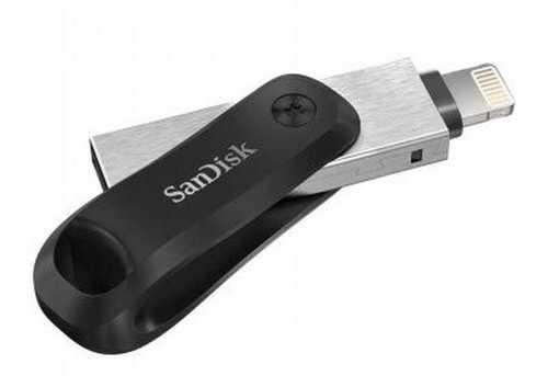 Флеш-накопитель SanDisk iXpand GO USB / Lightning