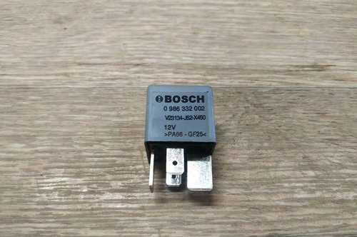 Реле Bosch 0986332002