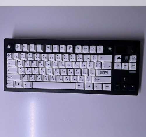 Кастомная клавиатура Zuоyа GMK87