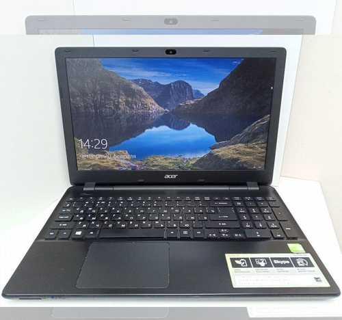 Ноутбук Acer Aspire E5-571G (км-69)