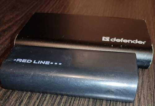 Повербанки Defender 10000mAh, s4 4000 mAh