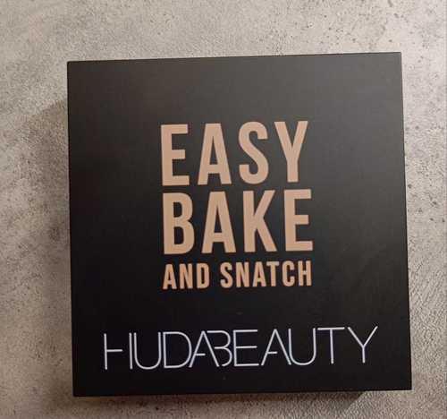 Пудра Huda Beauty
