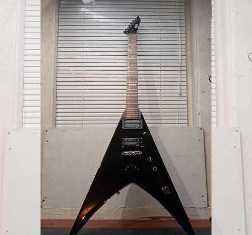 Электрогитара ESP LTD V-50 indonesia 2010г