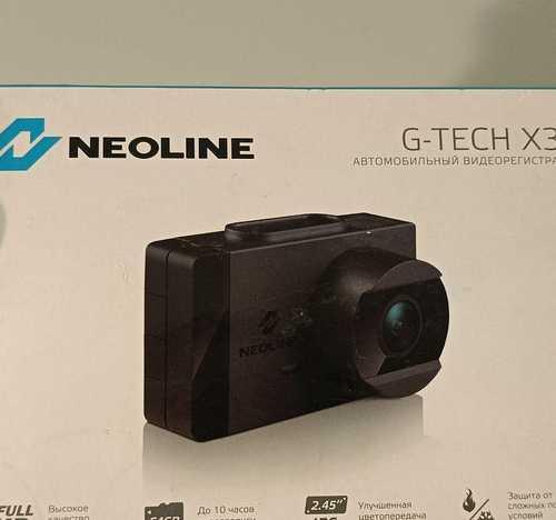 Видеорегистратор neoline G-Tech X32