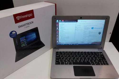 Нетбук Prestigio Smartbook 116a02