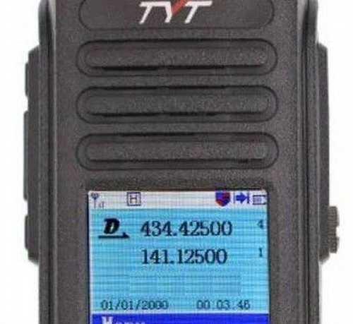 Рация TYT UV-390 цифровая DMR