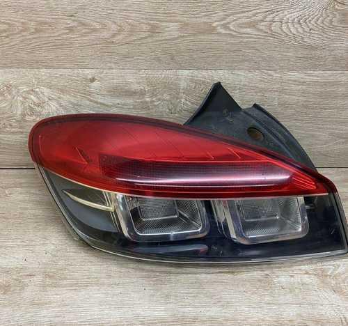 Фонарь левый Renault Megane 3 купе 112305