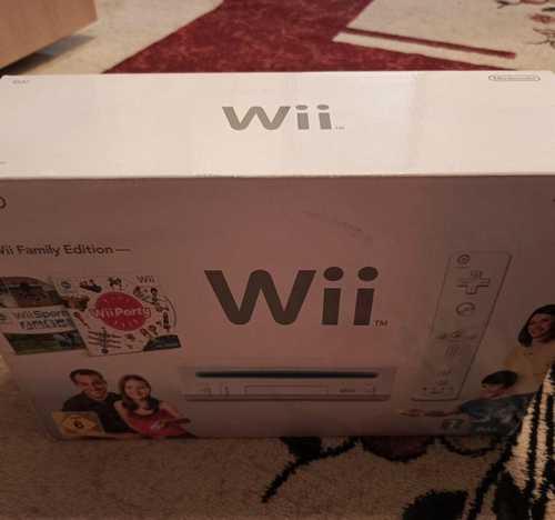 Nintendo wii