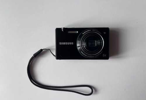 Фотоаппарат компактный Samsung MV800 Black