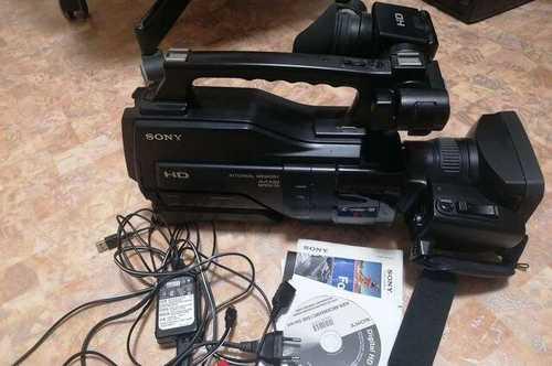 Видеокамера sony hxr-mc1500