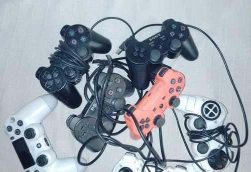 Джойстик ps3