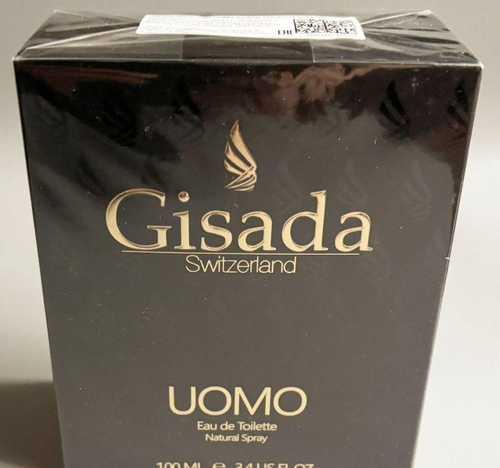 Gisada Uomo мужские 100 ml