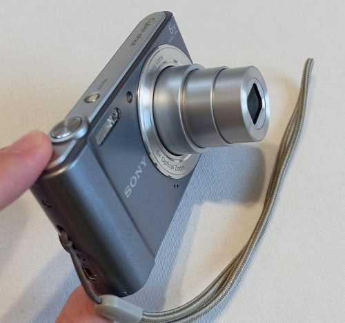 Sony Cyber-Shot DSC-W810