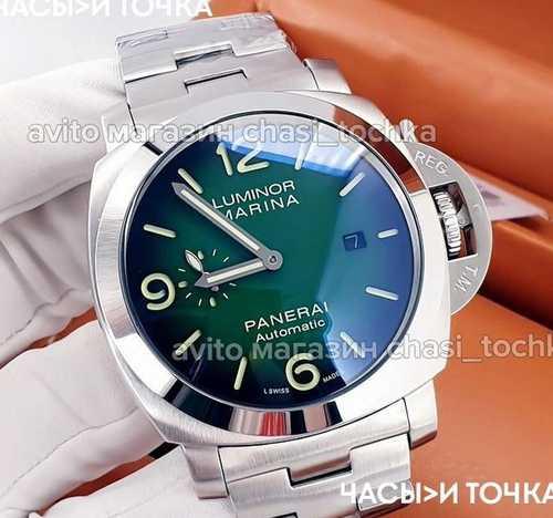 Наручные часы Panerai Luminor GMT