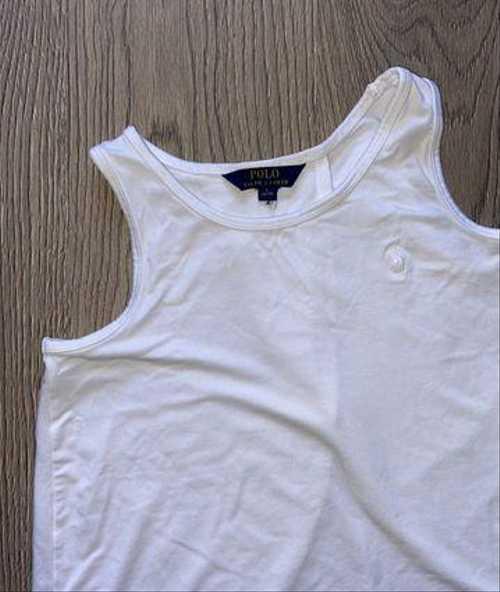 Топ Polo Ralph Lauren