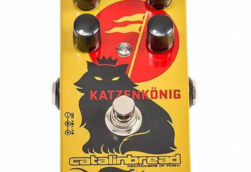 Catalinbread Katzenkonig Distortion Fuzz