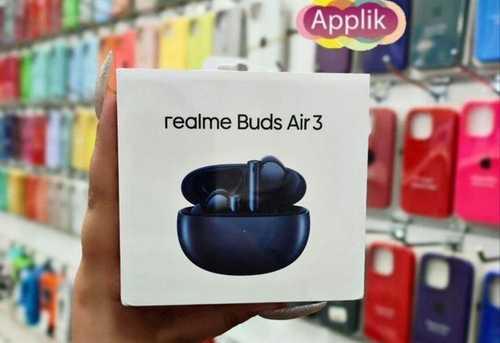 Беспроводные наушники Realme Buds Air 3 черные