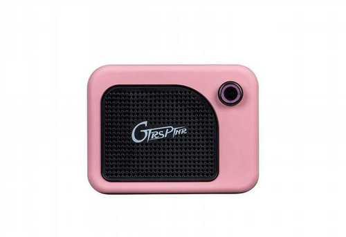 Мини-комбо для gtrs Mooer gtrs ptnr GCA5 Pink