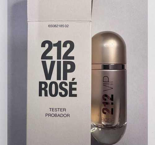 Carolina Herrera 212 VIP Rose Eau de Parfum