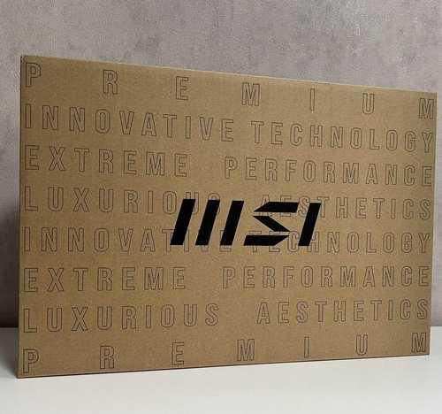 Игровой ноутбук MSI Thin GF63 i5/RTX 4050