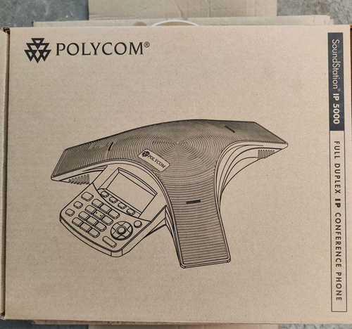 Polycom Soundstation IP5000