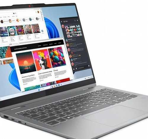 Ноутбук Lenovo IdeaPad 5 14IRU9 83DT0078RK