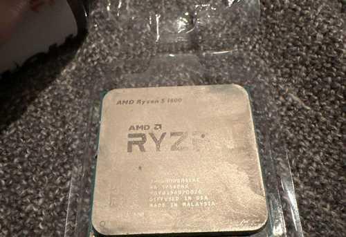 Amd ryzen 5 1600