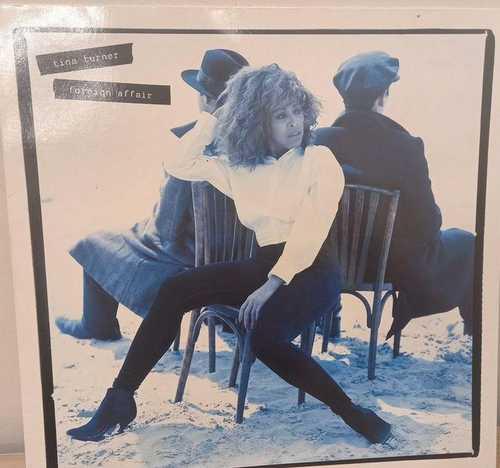 Tina Turner – Foreign Affair NM/VG 