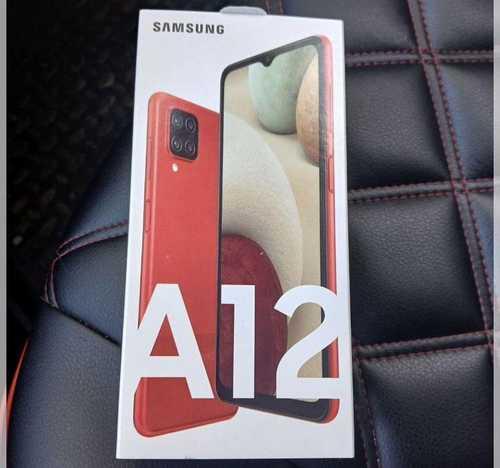 Samsung Galaxy A12, 4/64 ГБ