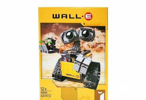Лего Robot wall-E "робот валл-И" TL8886