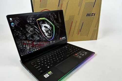 Топовый MSI GE66 300Гц I9/32Gb/RTX3080