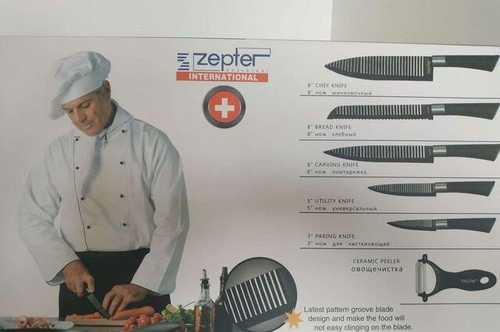 Столовый набор ножей Цептер Zepter