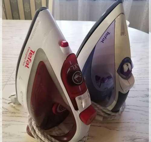 Утюг Tefal на запчасти