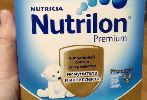 Смесь Nutrilon Premium 2 350 гр