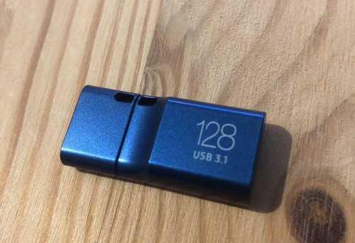 Samsung Usb флешка 128 gb, Type-C