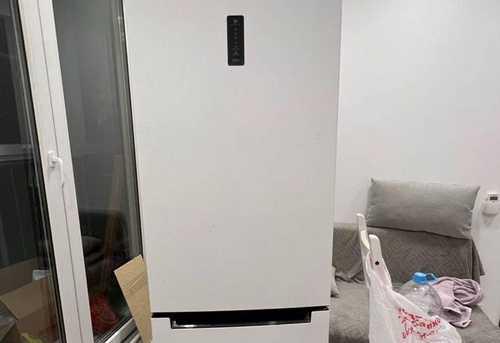 Холодильник indesit df 5200 s