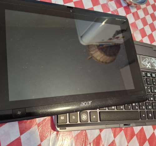 Планшет acer iconia tab