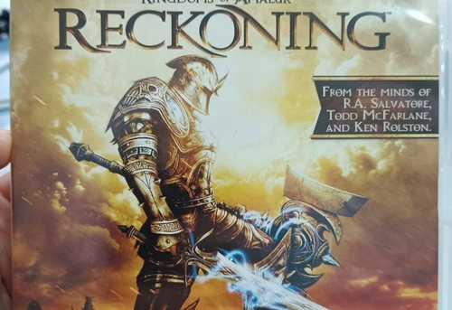 Kingdoms of Amalur Reckoning PS3 EA