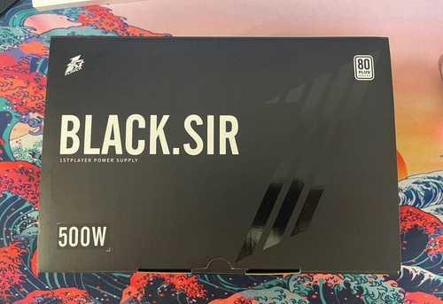 Блок питания 500w 1st player black.SIR SR-500W