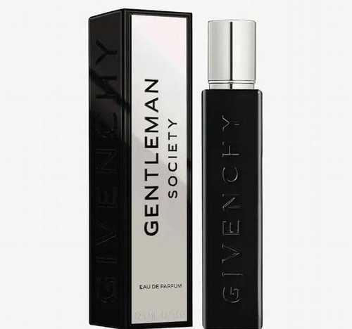 Парфюмерная вода Givenchy Gentleman Society Оригин