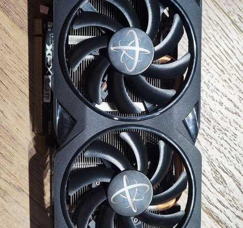 Видеокарта rx470 4gb