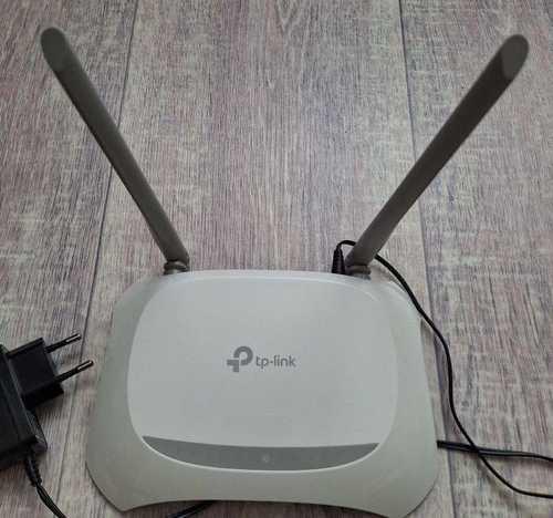 Wifi роутер tp link wr840n