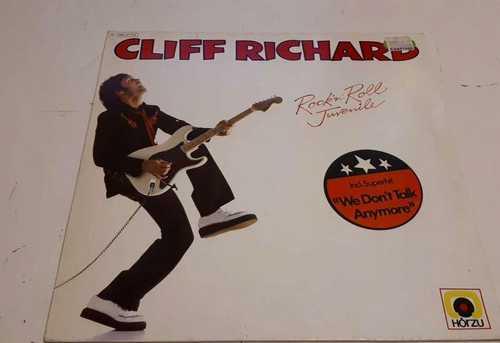 LP Cliff Richard – Rock 'N' Roll Juvenile 1979