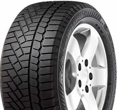 Gislaved Soft Frost 200 SUV 265/60 R18 114T