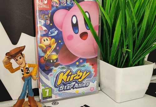 Kirby Star Allies (NS) NEW