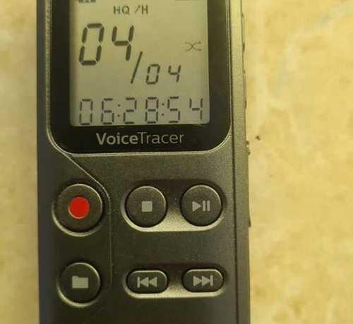 Диктофон цифровой Philips DVT1110