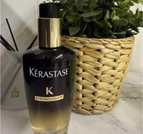 Kerastase chronologiste