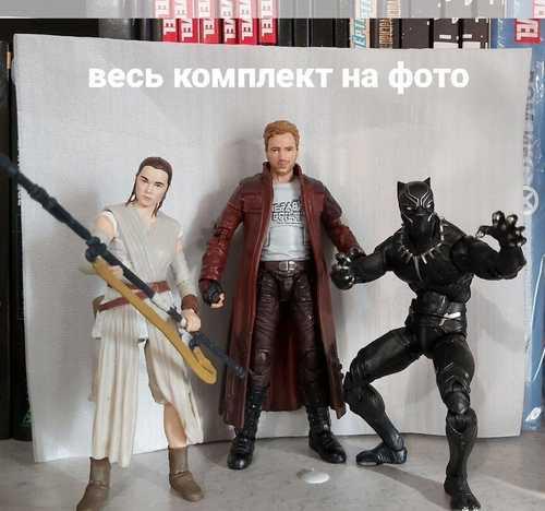 Фигурки Hasbro Marvel Star Wars